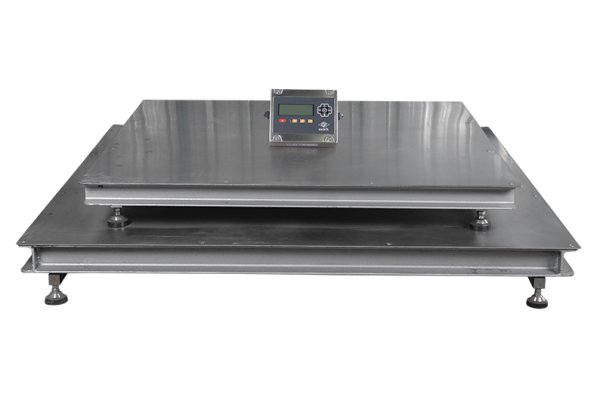 Milk Scales - Platform Milk Scale by Uzay Baskul