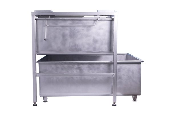 Milk Scales - Hanging Type Milk Scale by Uzay Baskul