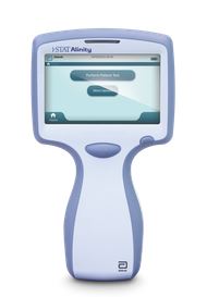 I-STAT Alinity V Handheld Veterinary Analyzer