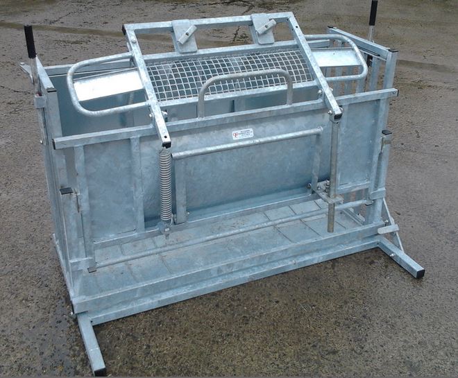 O-Donnell - Sheep - Other - Roll Over Crate by Wm O’Donnell ...