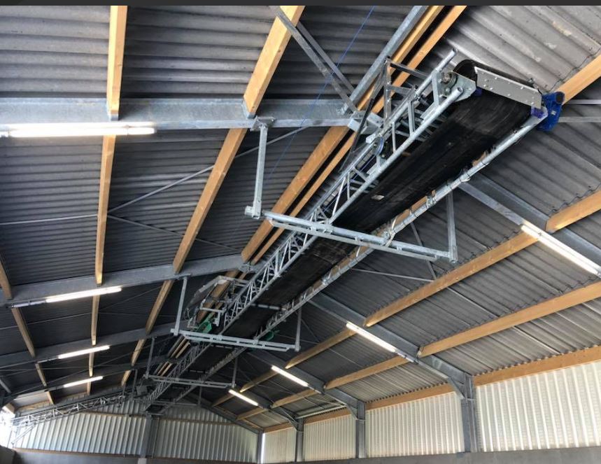 Konings - Specials - Manure Drying System By Konings ...