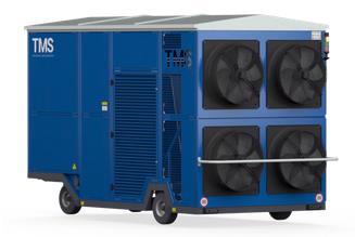 TMS - TKS Series - Other Products - Grain Cooling Units by ...