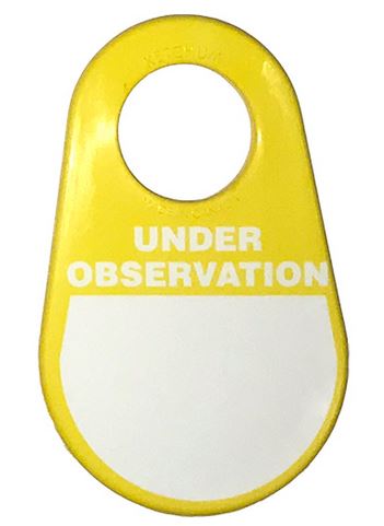 Ketchum - Animal Identification - Research Lab Animal - Heavy ...