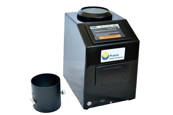Prairie - MA-405 - Moisture Analyzer By Prairie Grain ...