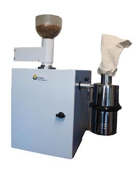 Prairie - Flour Mill by Prairie Grain Analyzers Inc.