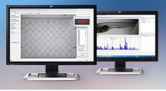 Zebralab Zebrafish Observation Software