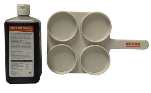 Kepro - Diagnostics - California Mastitis Test Kit (CMT) by Kepro
