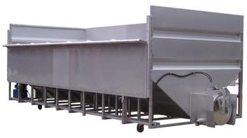 I-Tek - Oenology - Grapes Reception - Hoppers/Grape Receiving ...