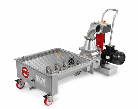 CME - Products - Elliptic Rotor Pumps By C.M.E. S.R.L.