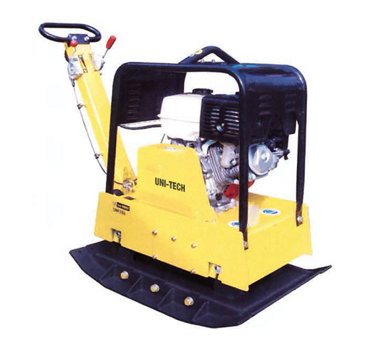 Uni-Tech - UNRC-330 - Light Construction Equipment - Plate ...