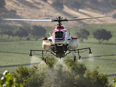 Yamaha Rmax - Remotely-Piloted Helicopters by Yamaha ...