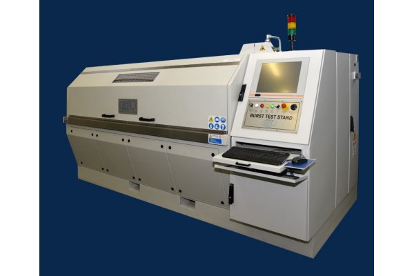 Bimal BPS40D Burst Test Stand