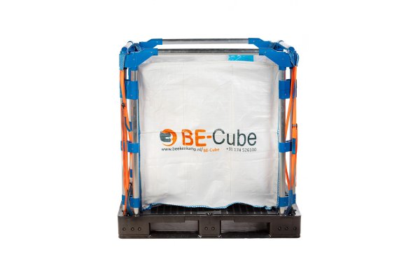 Beekenkamp Be-Cube - Pallet Boxes - Demountable Pallet Box ...