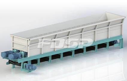 FDSP - LYGX series - Biomass Machinery - Debarking Machine ...