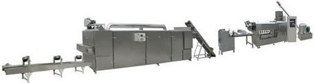 Dragons Macaroni Processing Line Extruder