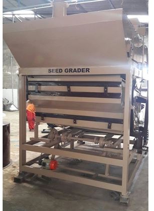 Agro-Asian Paddy Cleaner Machine