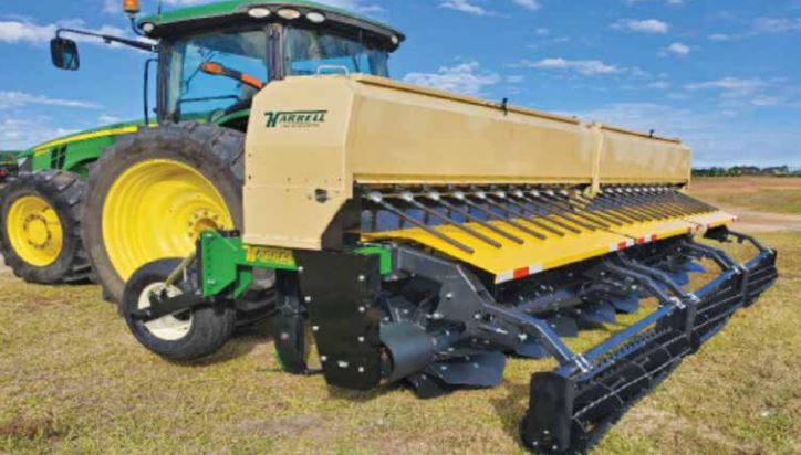 Harrell - Crop Chopper by Harrell Ag