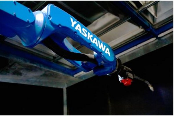 MBM - Welding Robots by MBM Metalwork Ltd