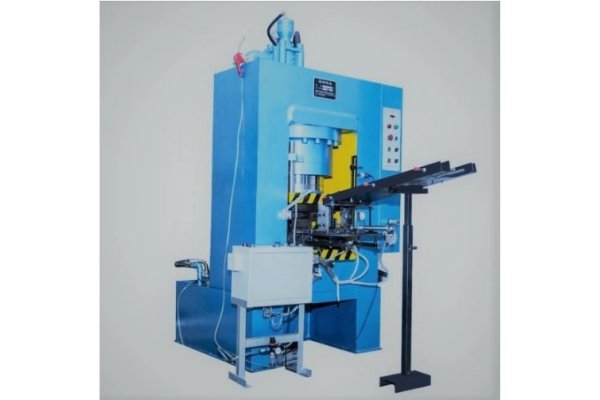 MBM - Hydraulic Presses Machine by MBM Metalwork Ltd