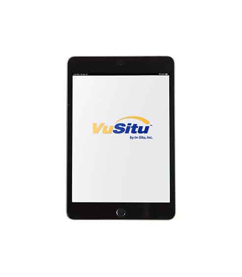 In-Situ Apple Ipad Mini For Vusitu