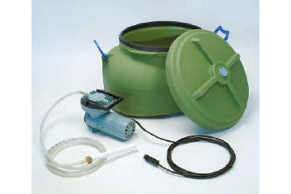 Fish Transport Systems - Portable Fish Transporter Tank by ...