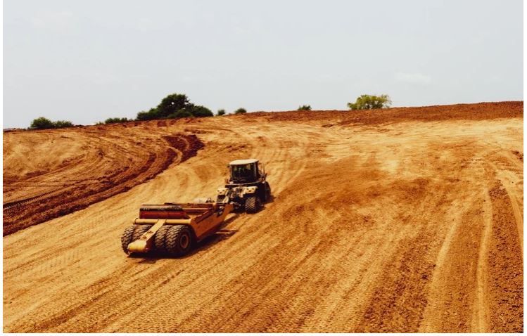 MTS - MT-33 - Tractor-Towed Scraper - Tractor-Towed Scraper ...