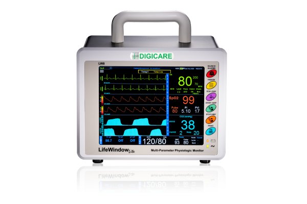 Digicare - LifeWindow Lite LW8Vet - Monitoring Products