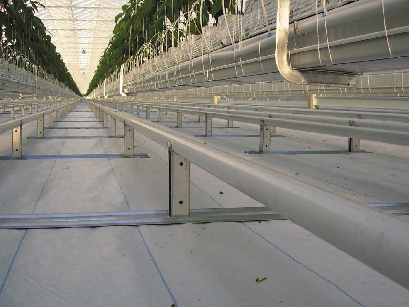 Metazet FormFlex - Tube Rail System by Metazet FormFlex B.V.