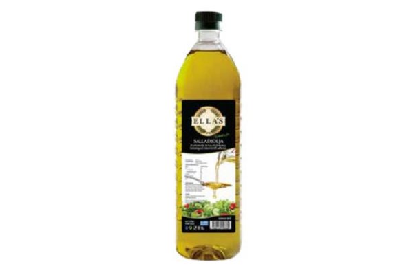 Monatex ELLA - Vegetable Oils - Salad Oil by Bulyarns Ltd.