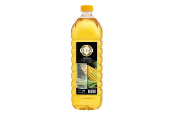 Bulyarns ELLA - Vegetable Oils - Corn Oil by Bulyarns Ltd.