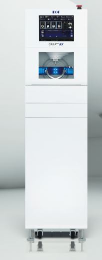 CAD-Ray - DOF – CRAFT 5X - Milling Machines - Axis Milling ...