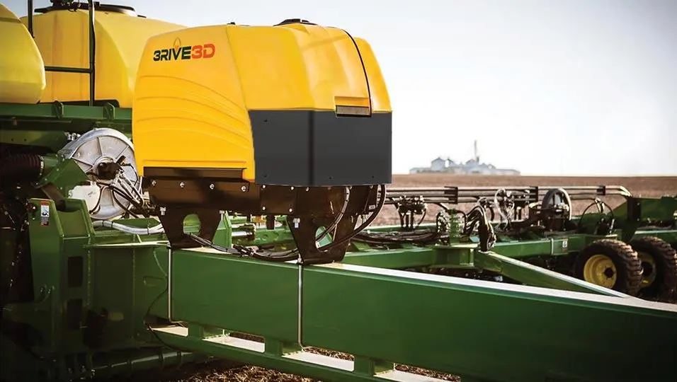 3RIVE 3D - Precision Agriculture - Plant Crop Protection ...