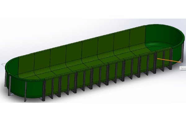 VASG - Aquaculture Tanks And Ponds - Fiberglass Fish Ponds/Tanks ...