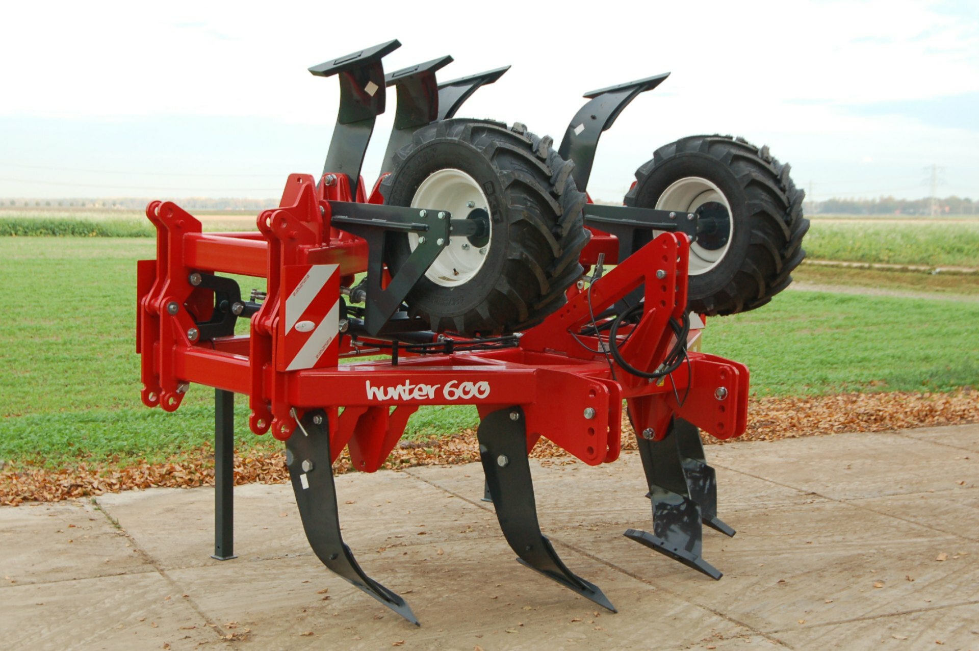 Vegniek Hunter 600 Subsoiler
