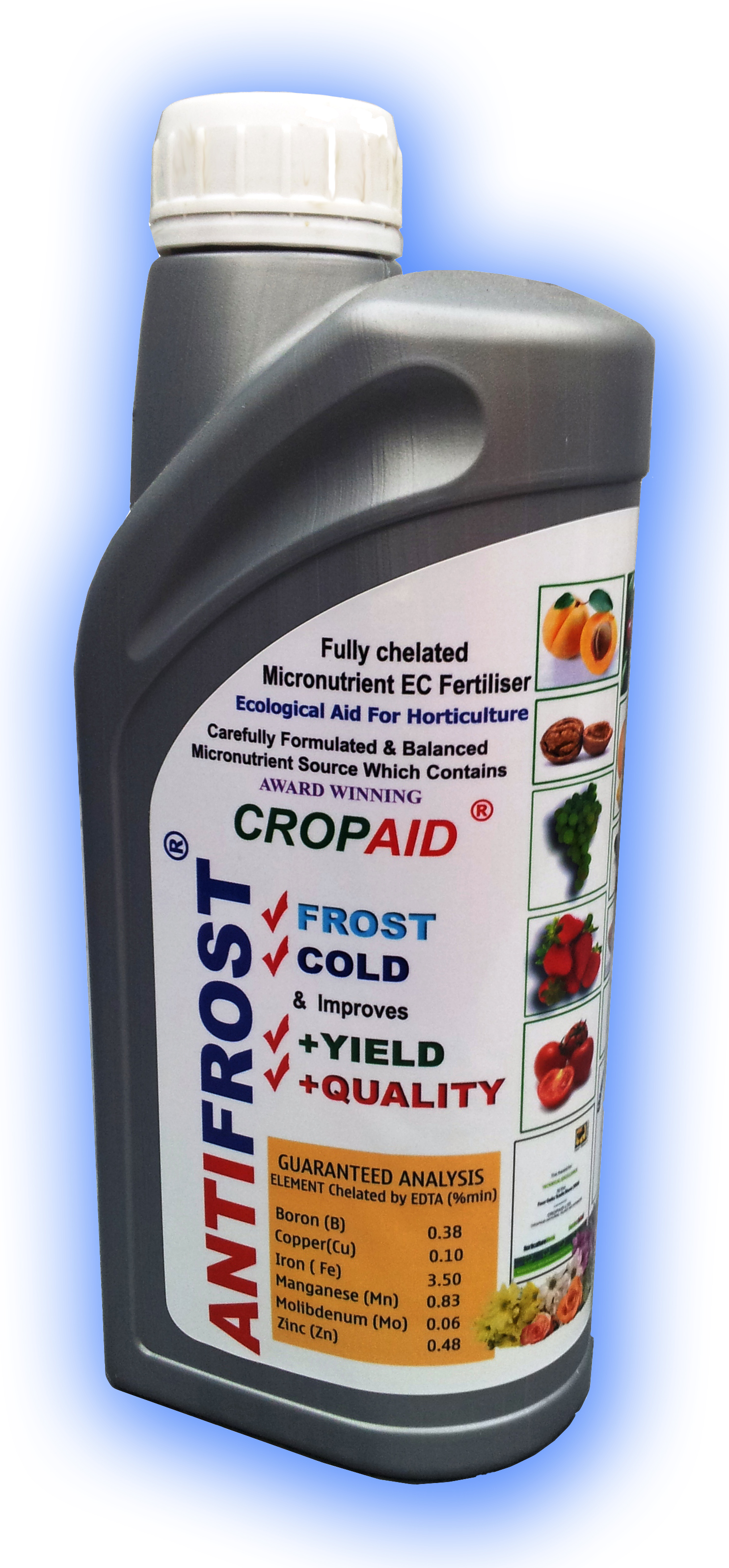 CROPAID ANTIFROST Biological And Ecological Frost Protection