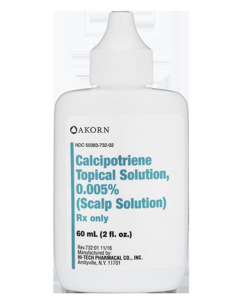 Dovonex - 50383-732-02 - Calcipotriene Topical Solution