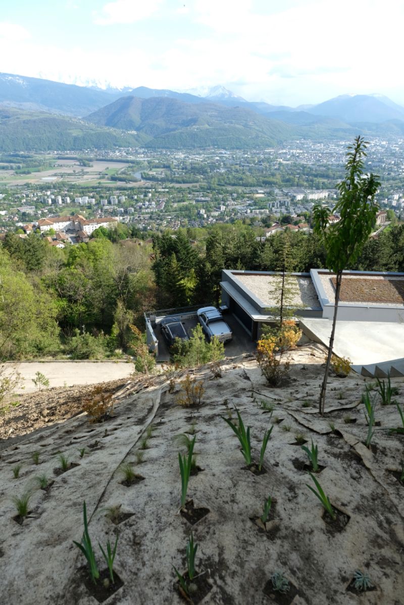 Hempoint - Mulch fabric - Organic Hemp by Hempoint