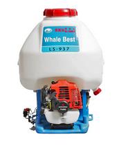 LS-937 - Knapsack Sprayer - 2 Stroke Gasoline Petrol Engine ...