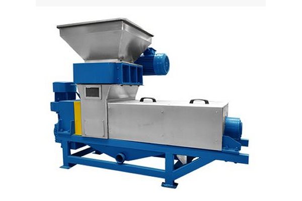 Dewatering Screw Press - Screw Type Juice Extractor by Henan ...