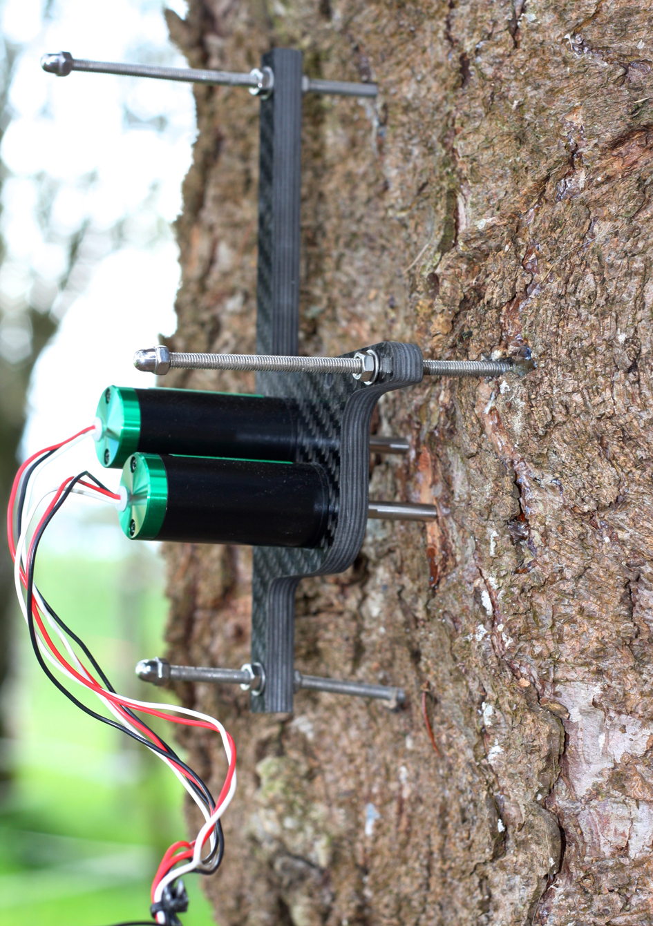 ZN12-T-2WP - Dendrometer by Natkon.ch