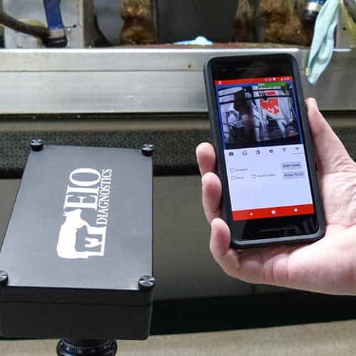 Udderhealth - Automated Mastitis Detection System By EIO ...