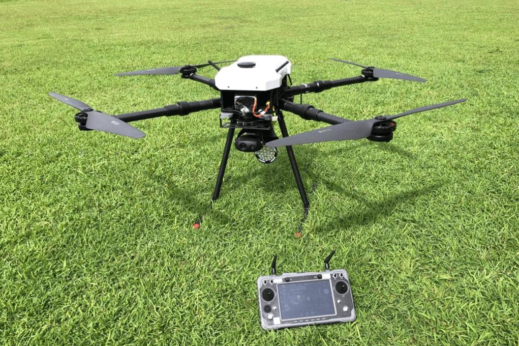 Aviro M120 Drone: Encouraging Palm Oil Plantation Surveillance