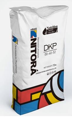 Nitora DKP 00-40-52 Soluble Fertilizer