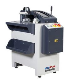 Polar - II - PVC- End Milling Machine - End Milling Machine ...