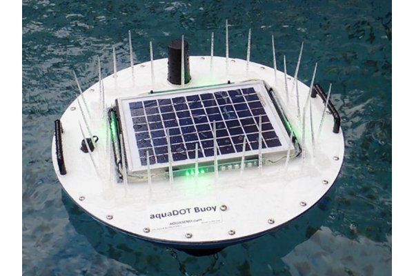 Aquasend Beacon - Innovative Aqua Farm Technology By Aquasend