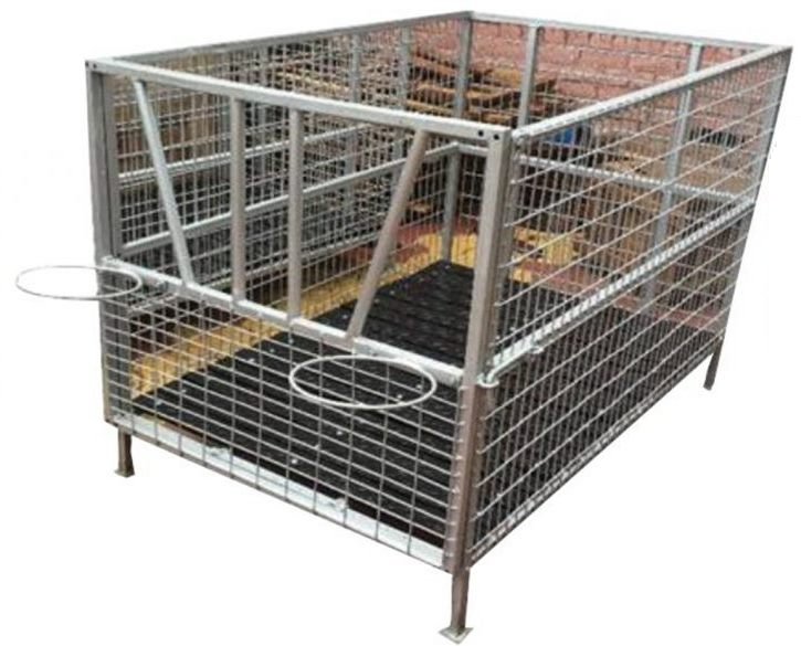 Dairy Herd Management - Calf Cage by Vansun Technologies Pvt.