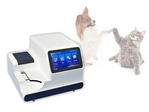 Bioway - BW-300 - Urine Analyzer Vet - Vet Urine Analyzer by ...
