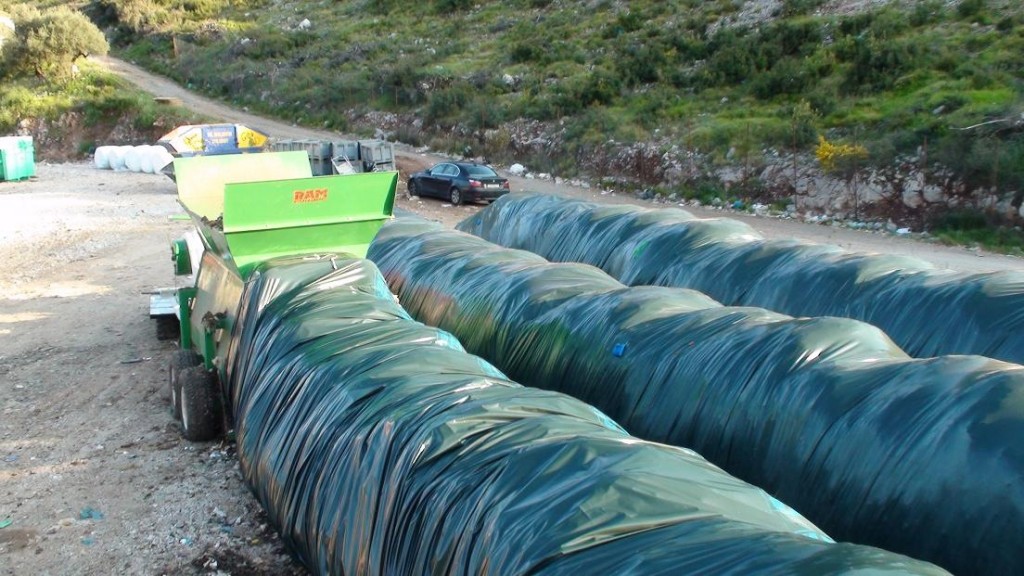 Ecoballa - Mobile Composting Unit By Ecoballa