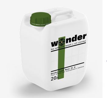 Wonder Leaf Mono - Zn 8 - Fertilizers for the Leaf (Liquid ...