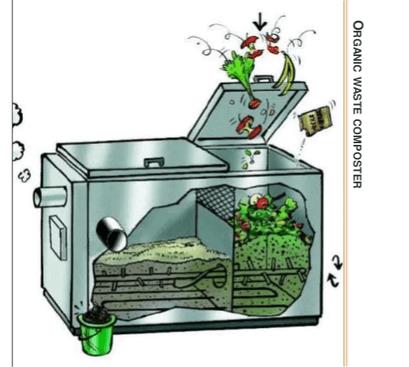 DCC - Organic Waste Composter (OWC) By DCC INFRA PRIVATE LIMITED
